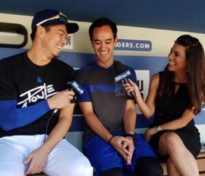 【顔画像】ウィル・アイアトン経歴に吉本興業！マエケン元通訳で優秀！ | 知っとこラボ